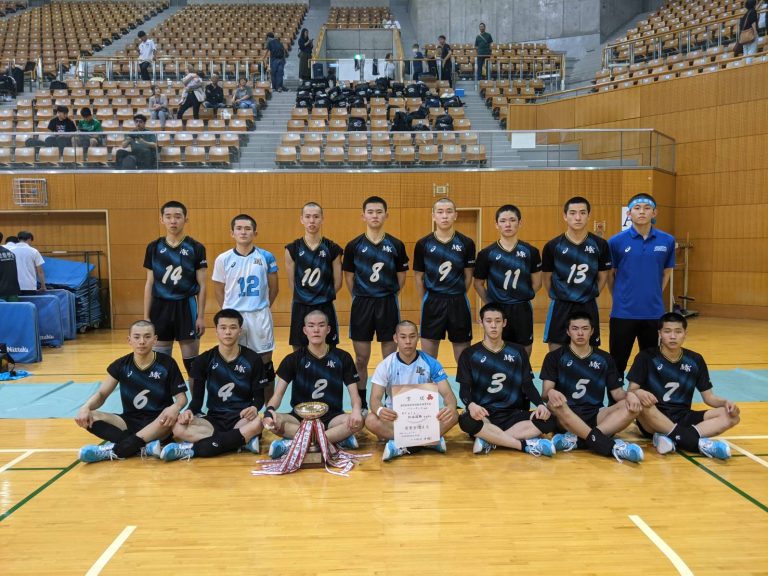 【高校総体県予選】女子 都市大塩尻が6連覇！ 男子 松本国際が5連覇！ – 長野県バレーボール協会